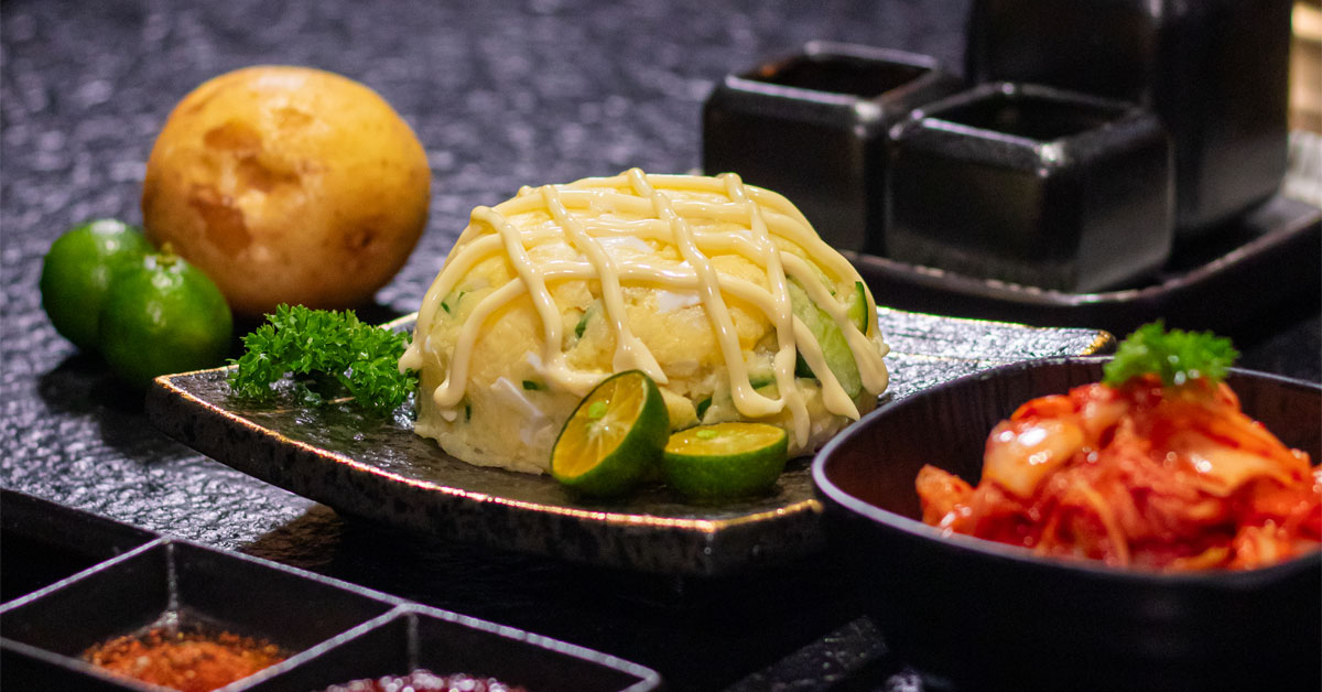 Appetizer Menu - Yaki2gether