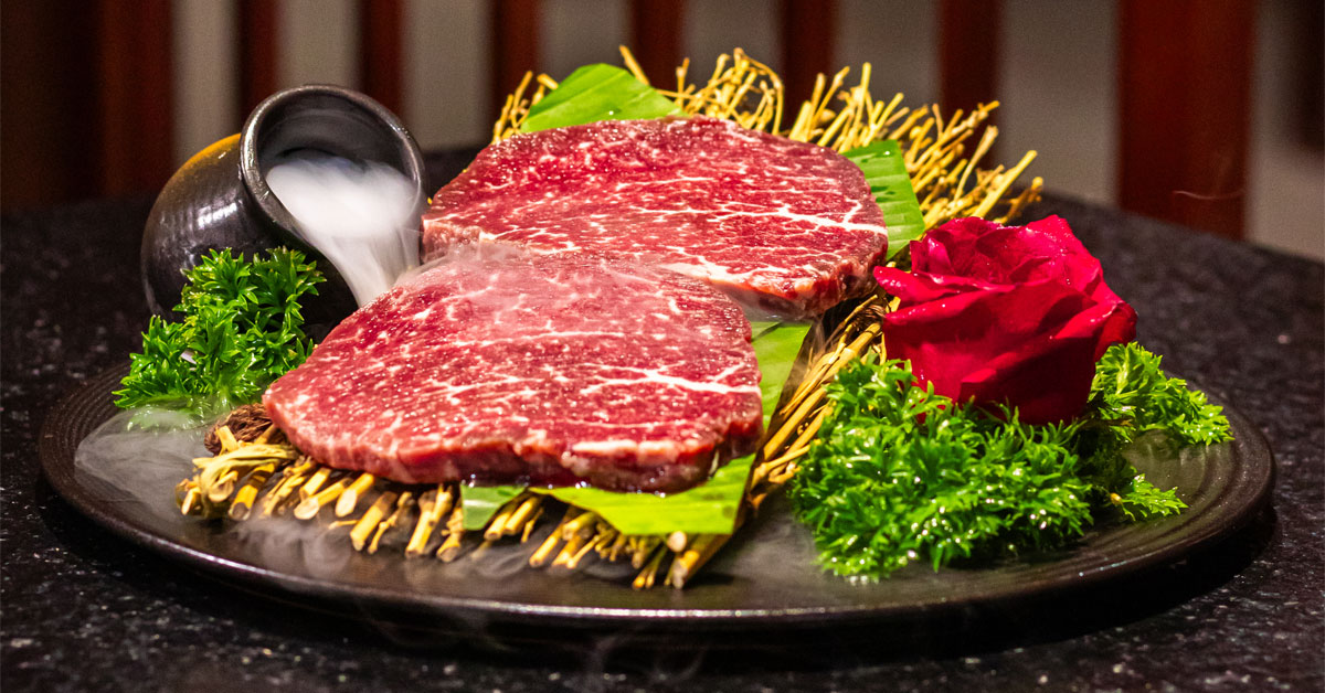 Meat Menu - Yaki2gether | Authentic Japanese Dining